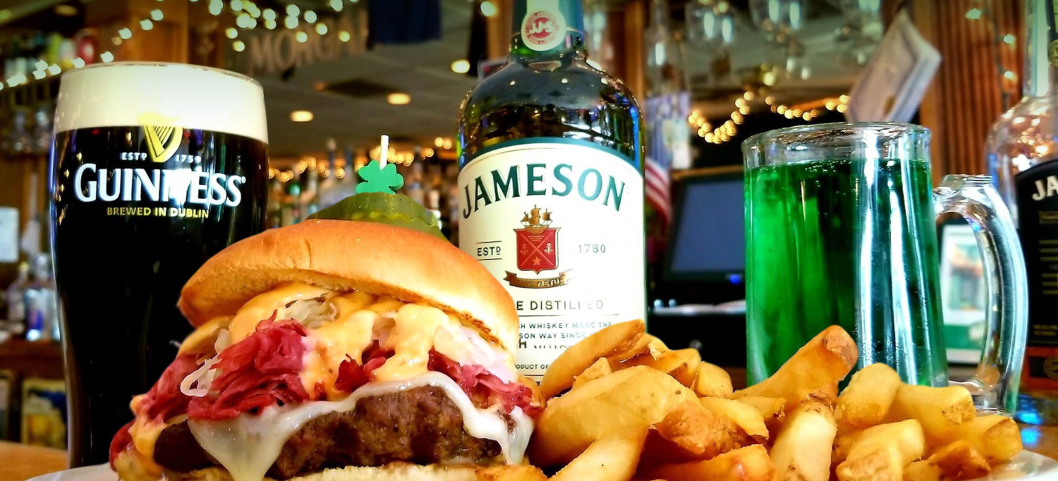 Home - Morgan's Bar & Grill